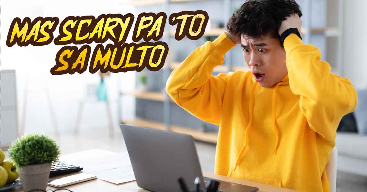 Mas Scary pa 'to sa Multo