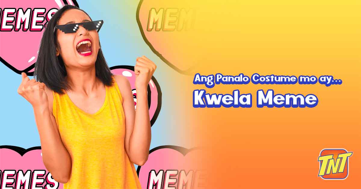 Halloween Costume- Kwela Meme