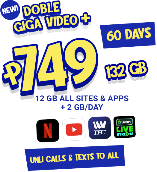 TNT | Doble Giga Plus