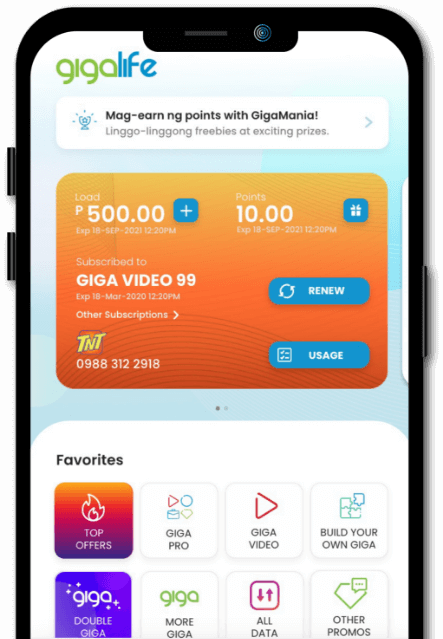 TNT | Double Giga Video