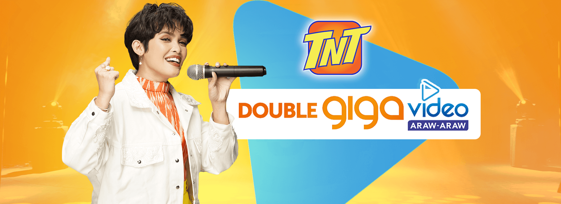 TNT | Double Giga Video