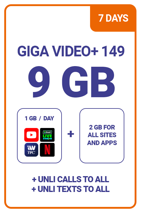 TNT Camp Saya | Best TNT Promos in the Philippines