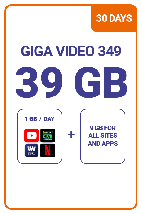 TNT Camp Saya | Best TNT Promos in the Philippines