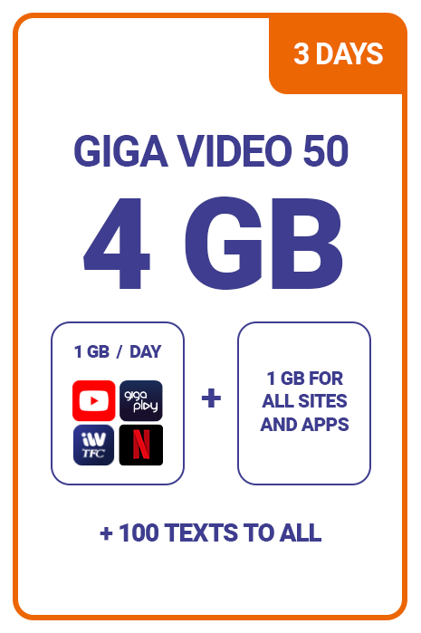 TNT Camp Saya | Best TNT Promos in the Philippines