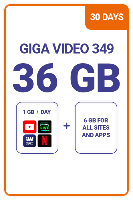 TNT Camp Saya | Best TNT Promos in the Philippines