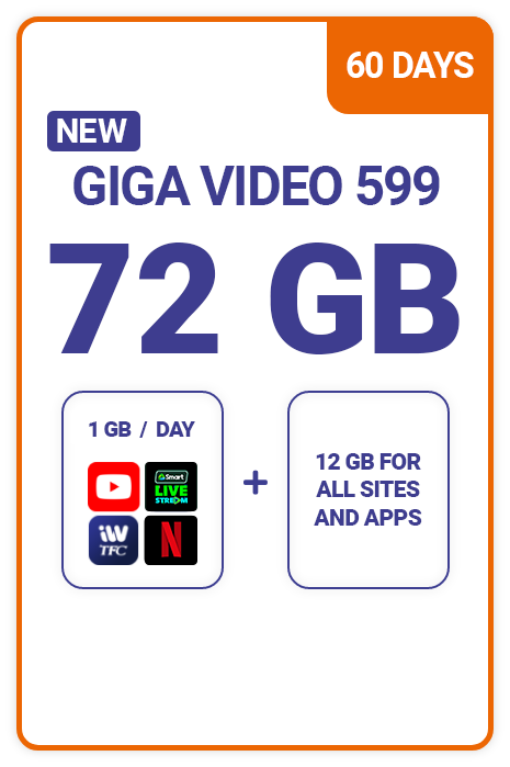 TNT Camp Saya | Best TNT Promos in the Philippines