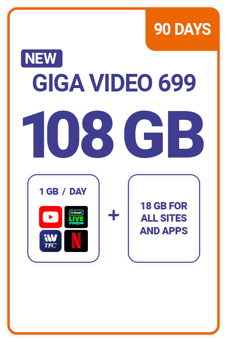 TNT Camp Saya | Best TNT Promos in the Philippines