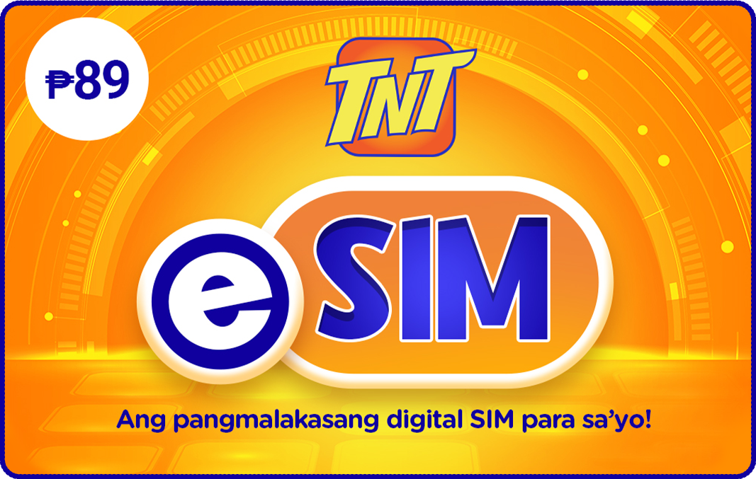 TNT | eSIM