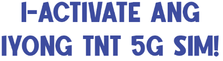 TNT | 5G SIM